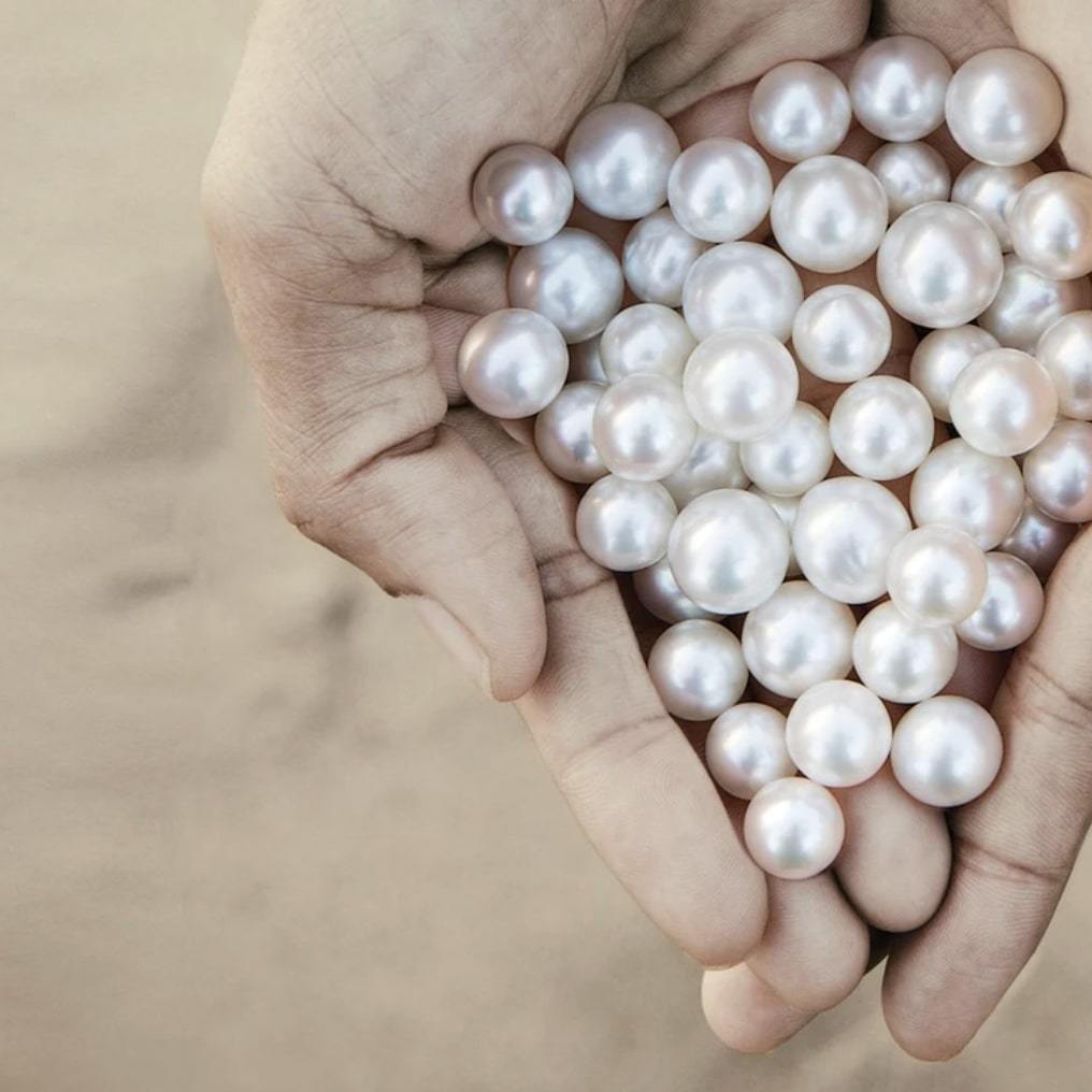 Atlas Pearls Trade Website